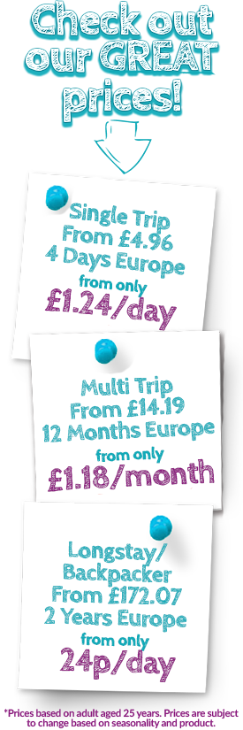 Travel Insurance - Alpha Travel Insurance